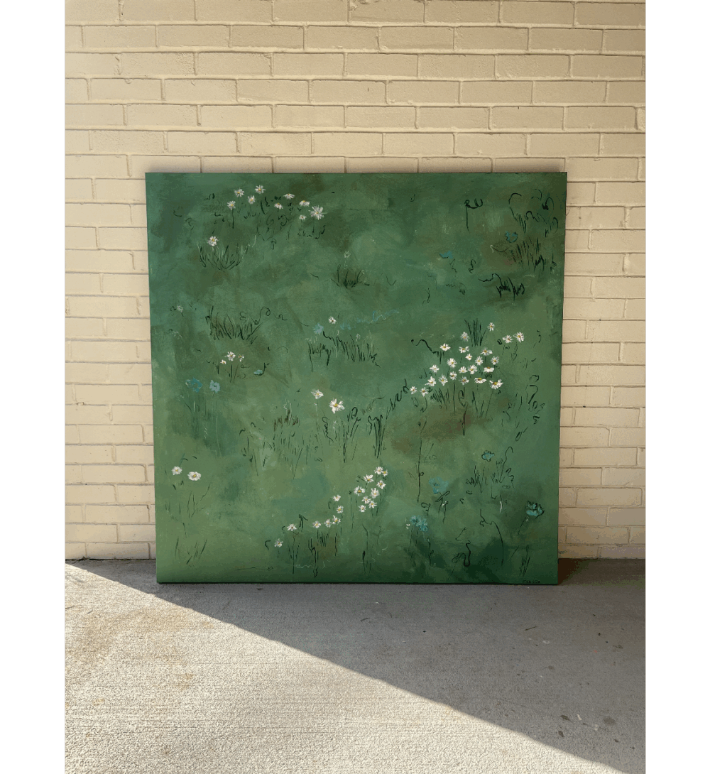 Green Fields Forever - Artclectic